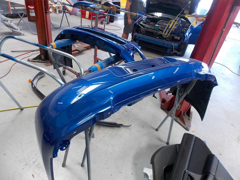 Auto Body Collision Center Gallery - Crash Works Collision, LLC